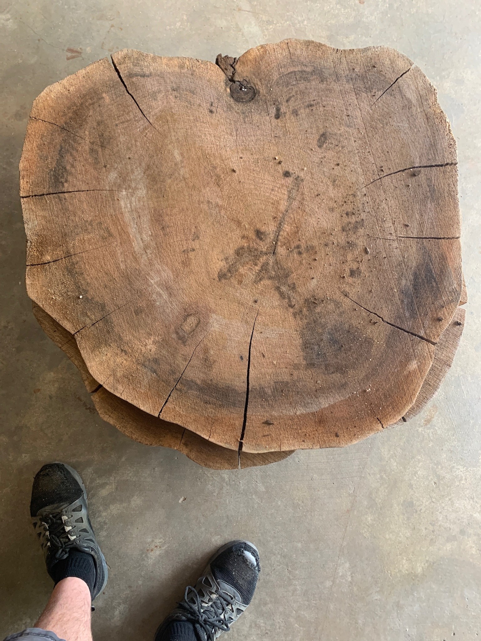 Boxcar Woody Santa Fe – Vintage Wood, Live Edge Slabs, Reclaimed Lumber