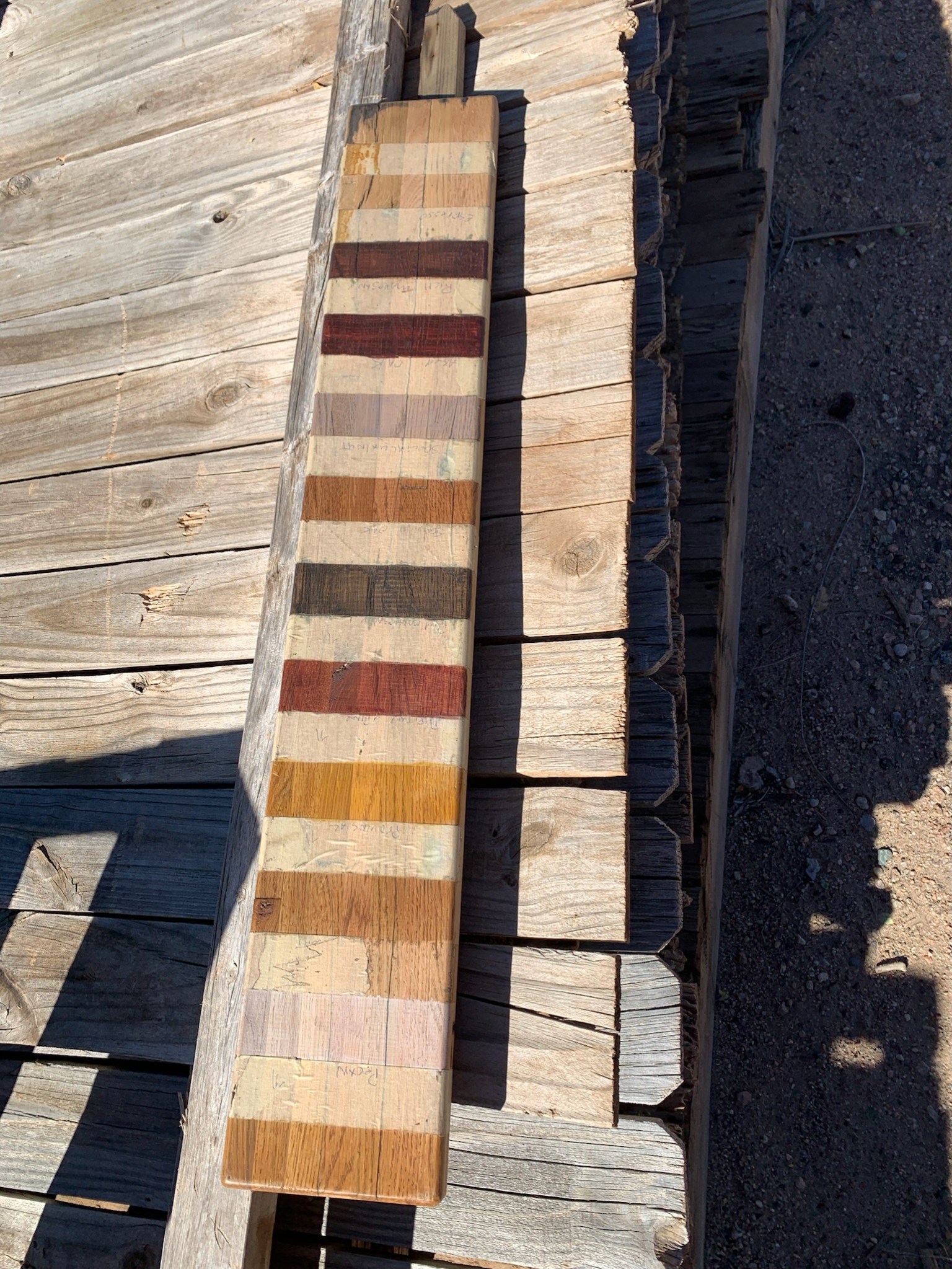 Boxcar Woody Santa Fe – Vintage Wood, Live Edge Slabs, Reclaimed Lumber